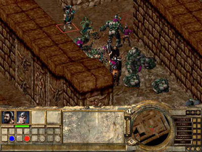 Invictus: In The Shadow of Olympus PC Gallery | GameWatcher