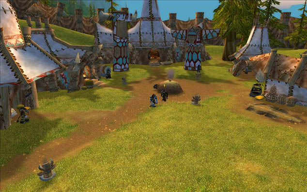 ImprovedCamera 2 - World of Warcraft Mods | GameWatcher