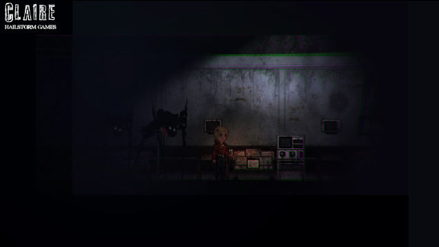 Claire PC Gallery | GameWatcher