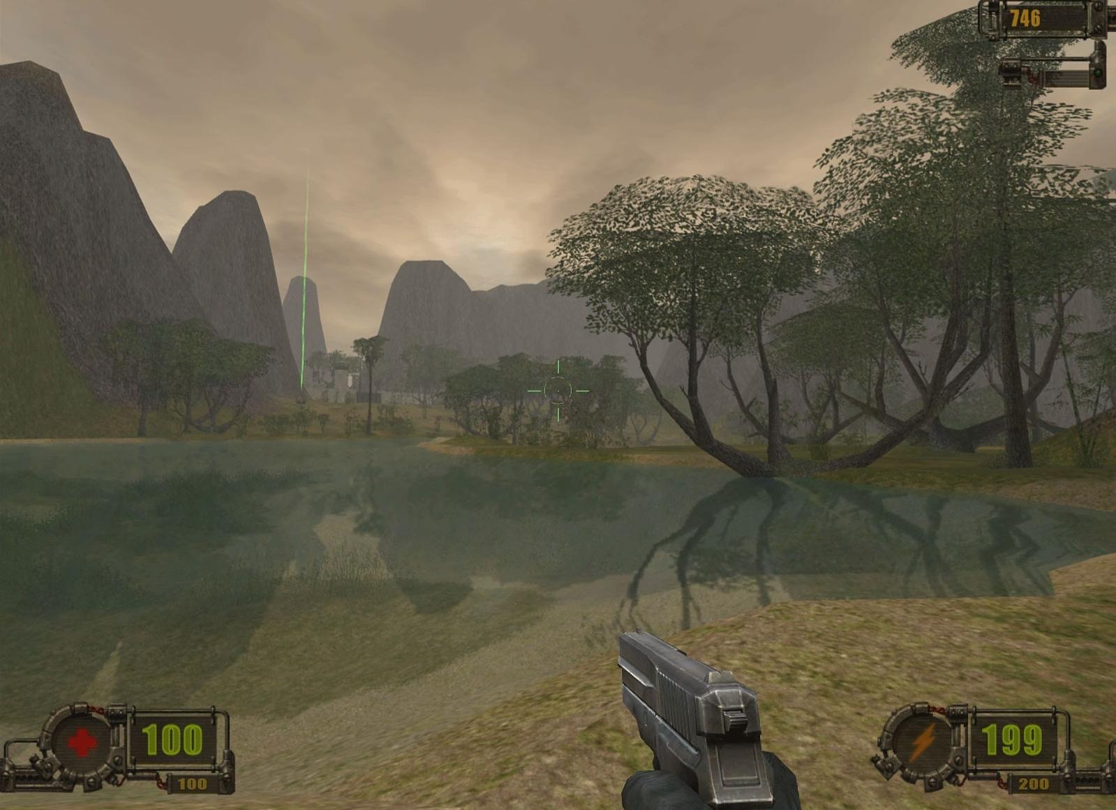 Vivisector: Beast Inside Screenshots | GameWatcher