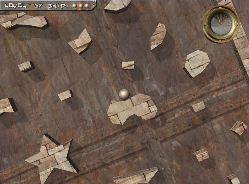 Fragile Ball Screenshots | GameWatcher