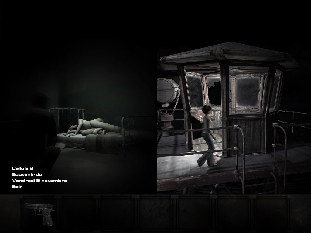 Overclocked: a History of Violence Screenshots | GameWatcher