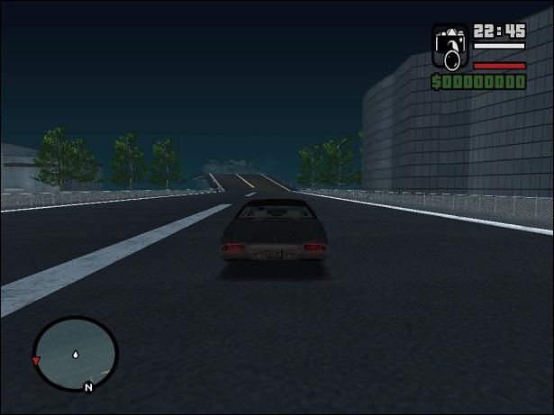 00 7 Racing Club - GTA: San Andreas Mods | GameWatcher