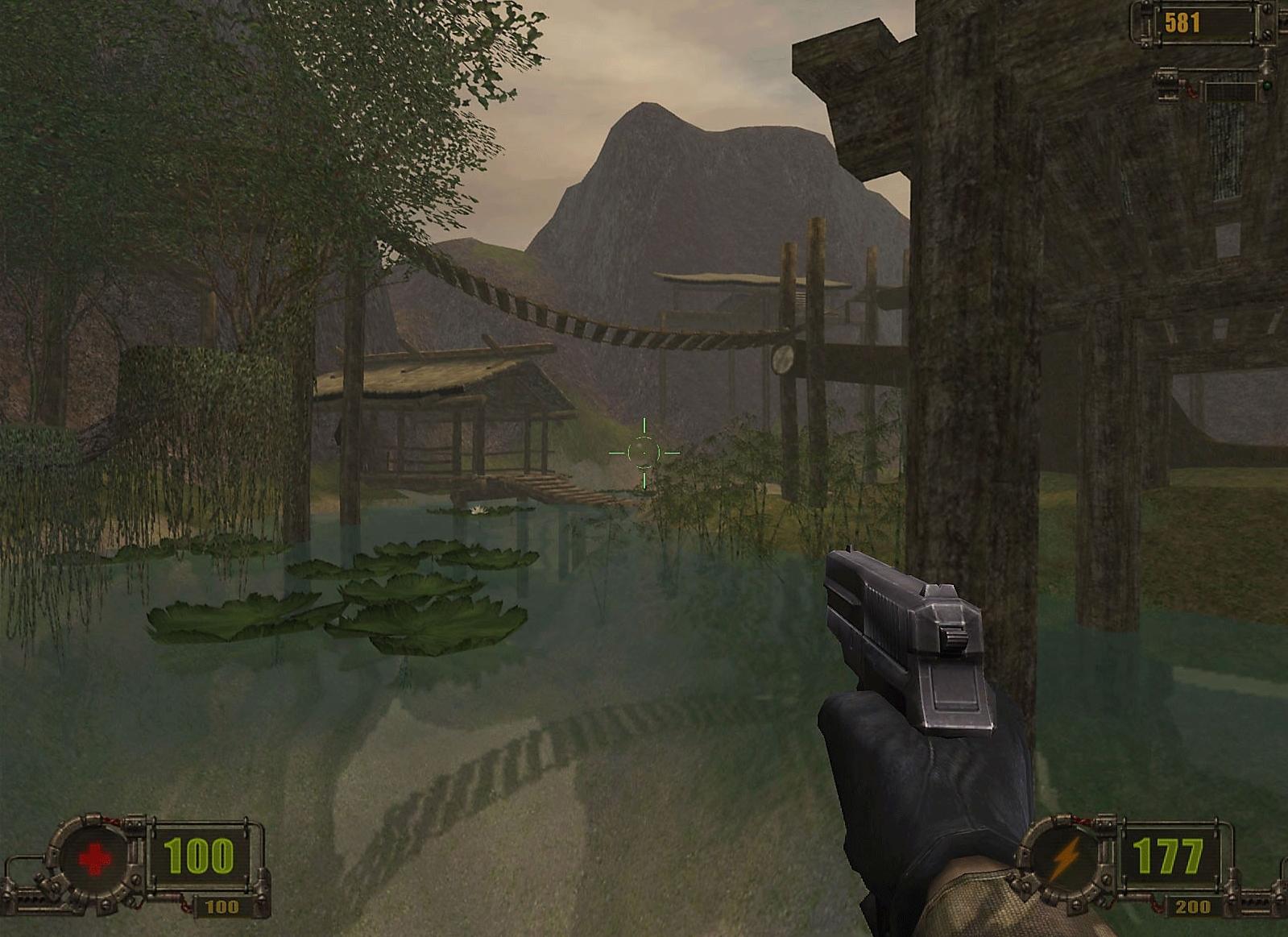 Vivisector: Beast Inside Screenshots | GameWatcher