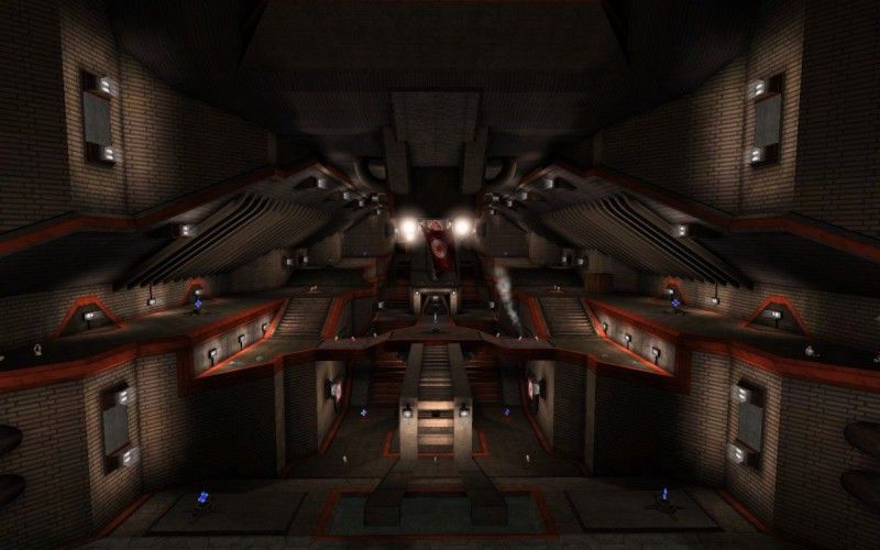 CTF-(ITC)Pragmaticus - Unreal Tournament 2004 Mods | GameWatcher