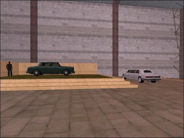 00 7 Racing Club - GTA: San Andreas Mods | GameWatcher