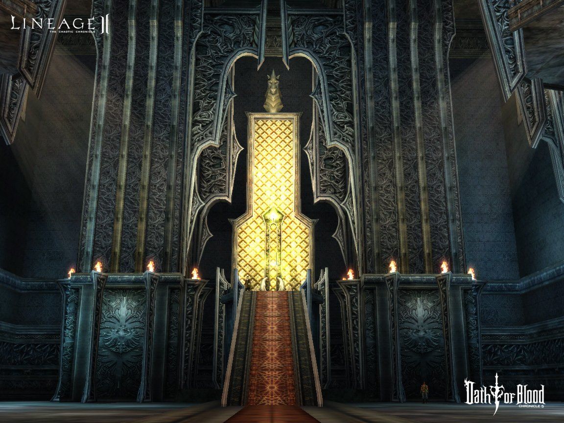 Lineage II: The Chaotic Chronicle Screenshots | GameWatcher