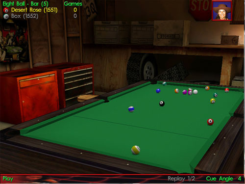 Real Pool 2 PC Gallery | GameWatcher