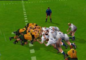 Rugby 2001 PC Gallery | GameWatcher