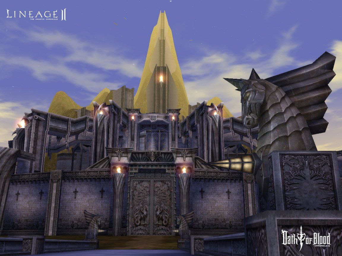 Lineage II: The Chaotic Chronicle Screenshots | GameWatcher