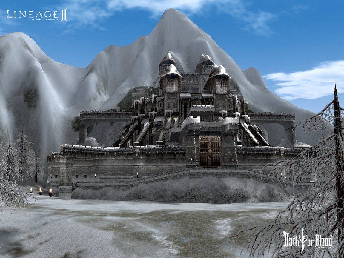 Lineage II: The Chaotic Chronicle Screenshots | GameWatcher