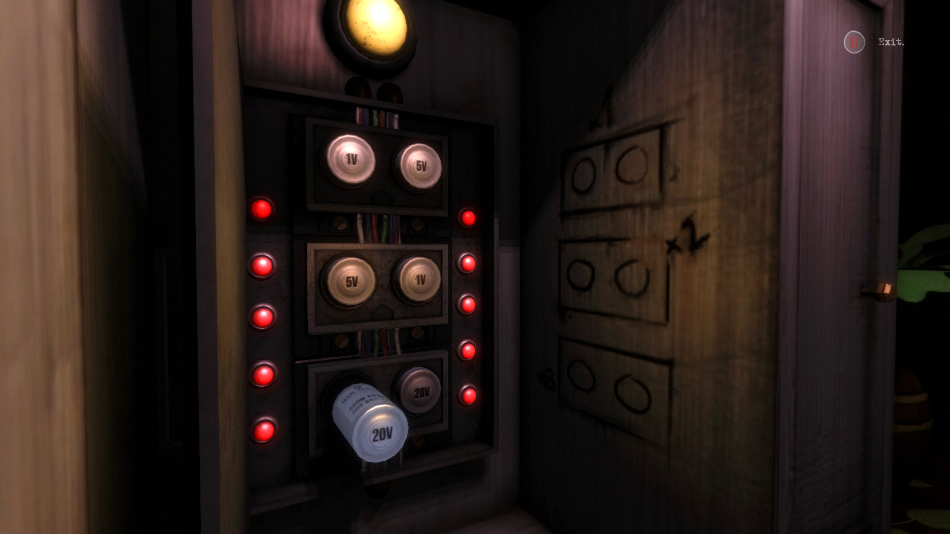 The Guest PC Gallery | GameWatcher