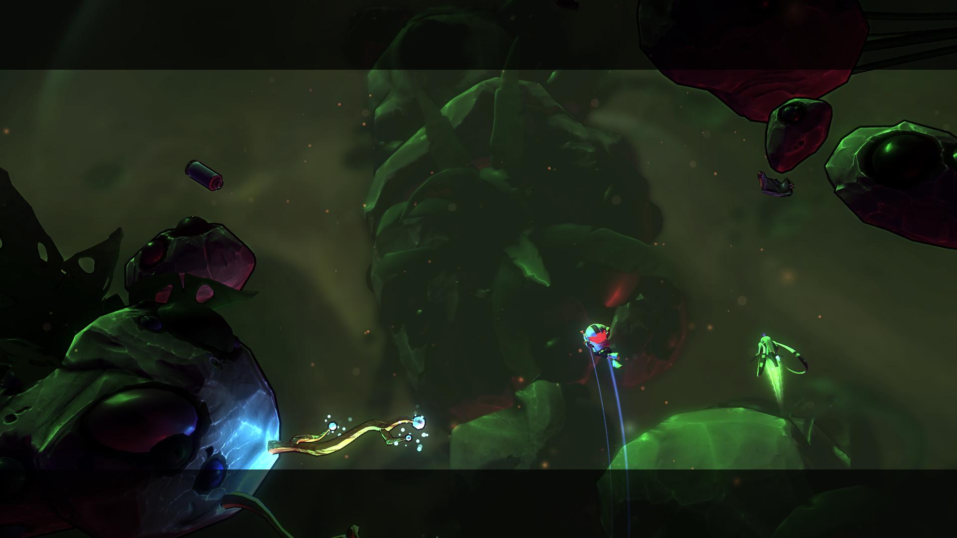 LOST ORBIT PC Galleries | GameWatcher