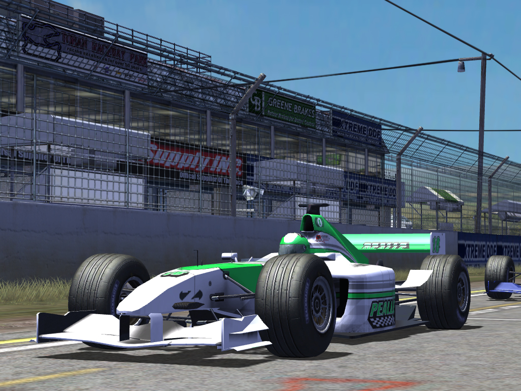 rFactor Screenshots | GameWatcher