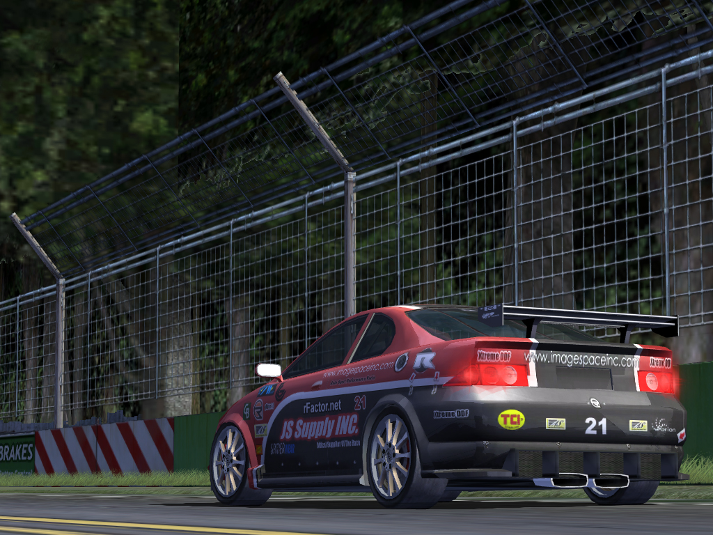 rFactor Screenshots | GameWatcher