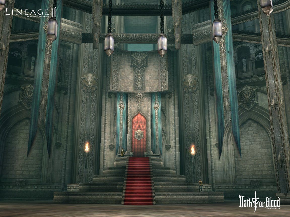 Lineage II: The Chaotic Chronicle Screenshots | GameWatcher