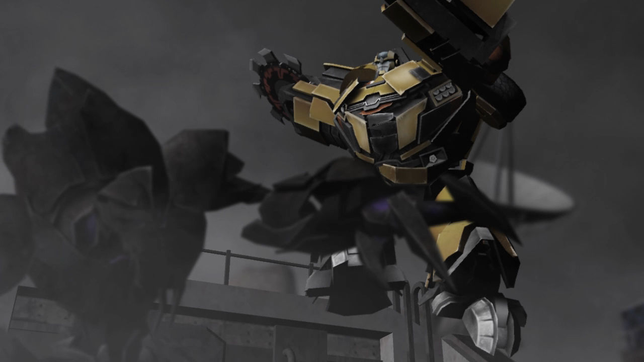 Transformers Universe Screenshots | GameWatcher
