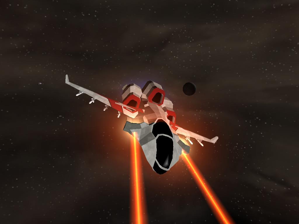 Starshatter PC Gallery | GameWatcher