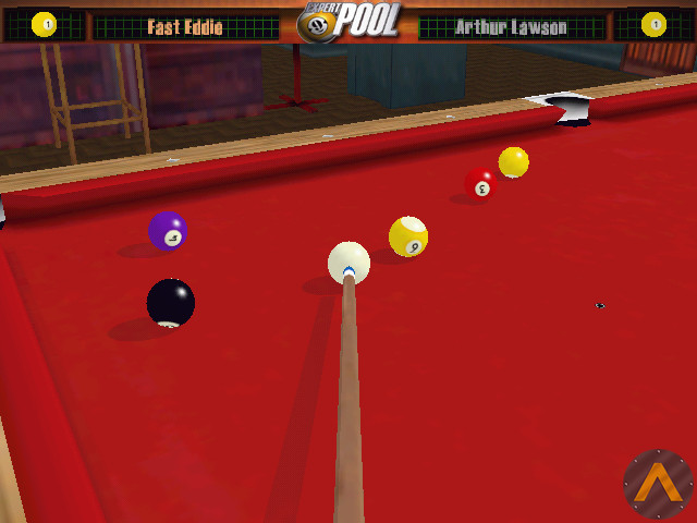 Expert Pool PC Galleries | GameWatcher