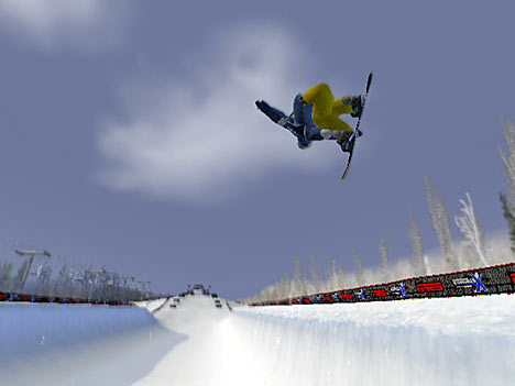 ESPN Extreme Games PC Galleries | GameWatcher