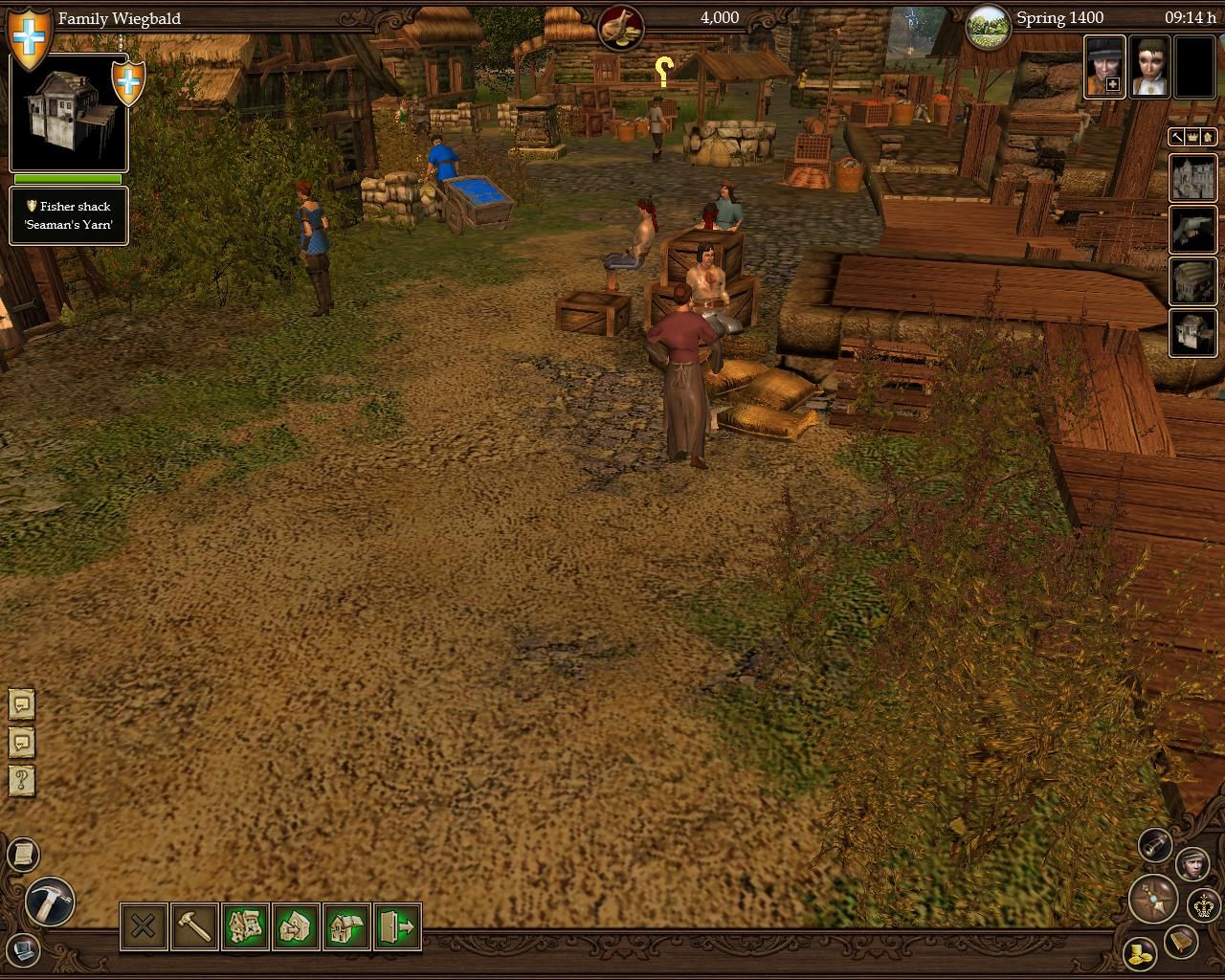 The Guild 2 - Pirates of The European Seas PC Gallery | GameWatcher