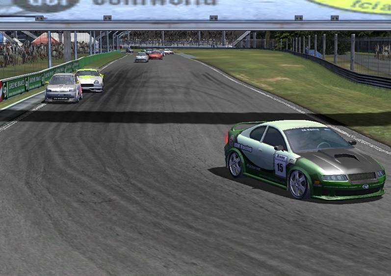 rFactor Screenshots | GameWatcher