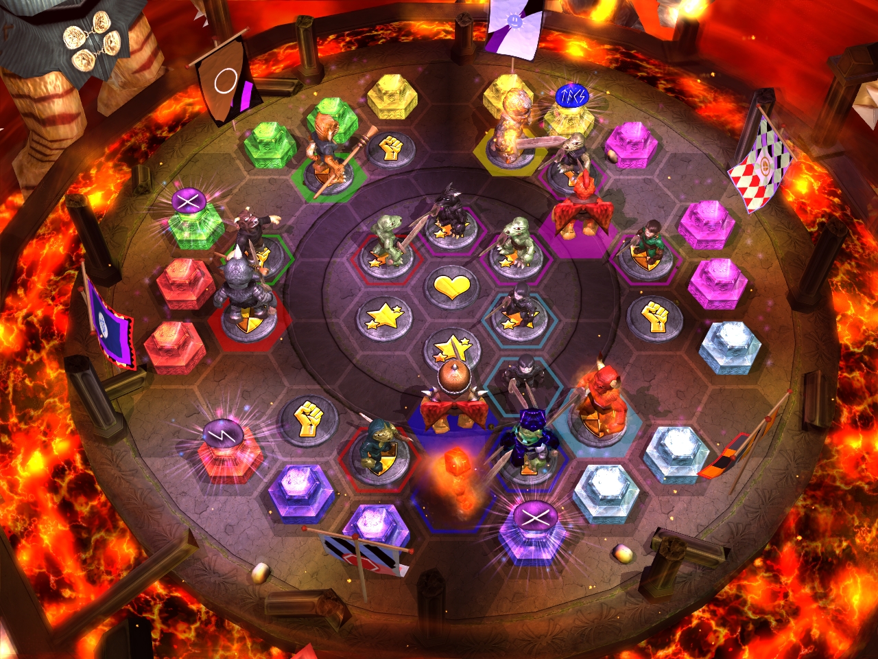 Combat Monsters PC Galleries | GameWatcher