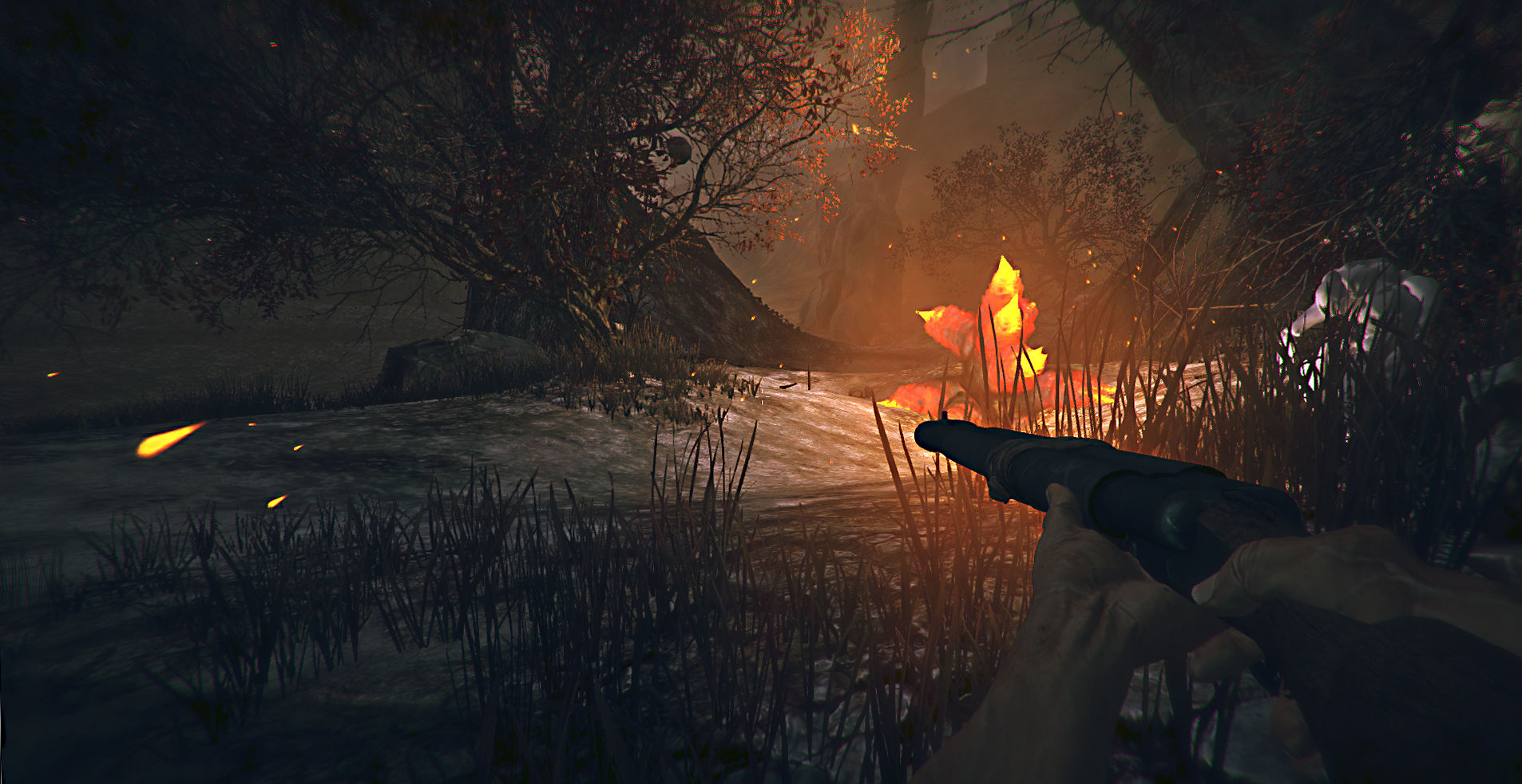 Ashen Rift: A Man And His Dog PC Gallery | GameWatcher