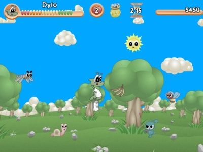 Dylo's Adventure PC Gallery | GameWatcher