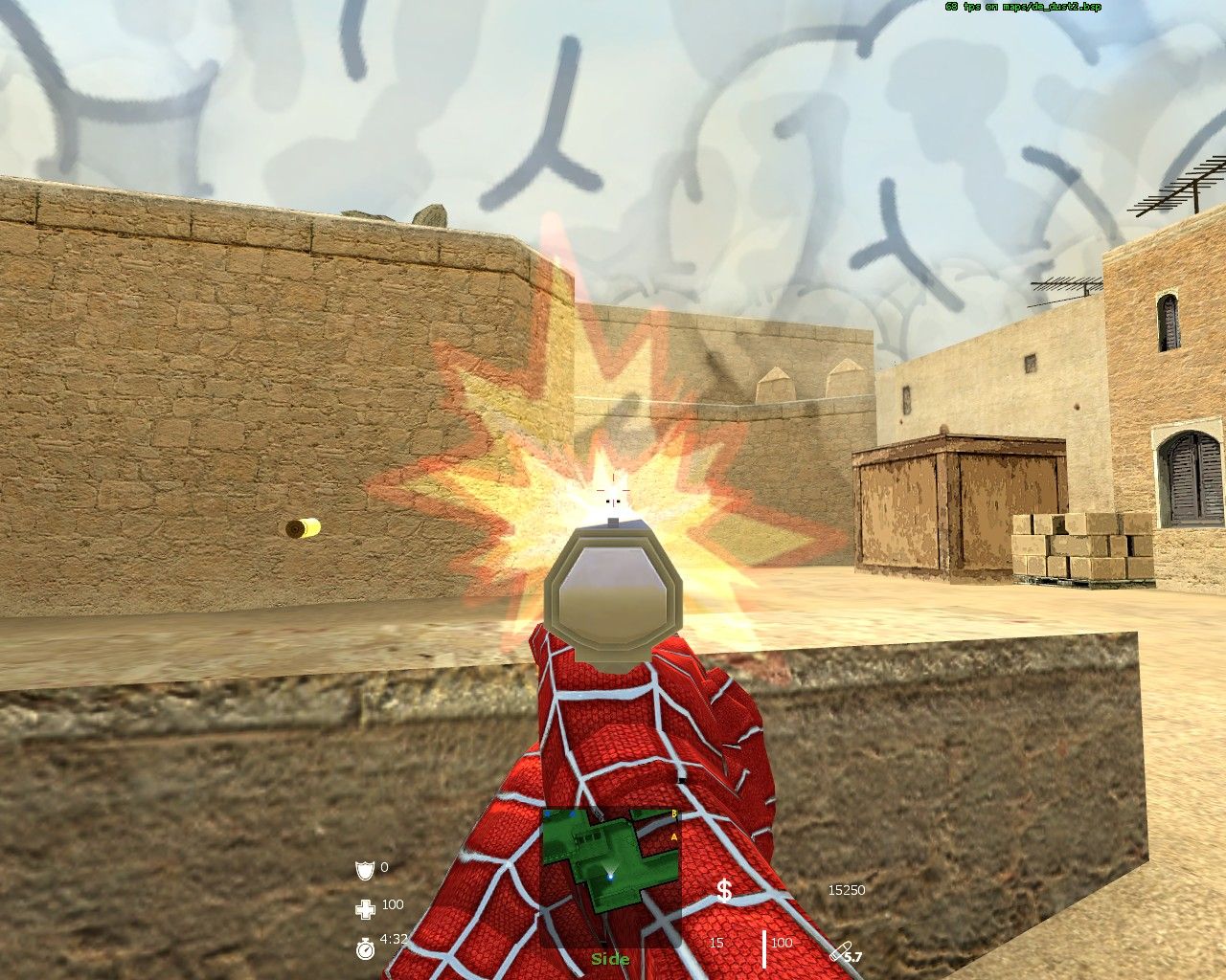 Cartoon Strike Kids : Source (Release 2) - | GameWatcher