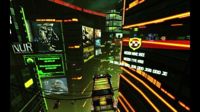 Collateral PC Gallery | GameWatcher