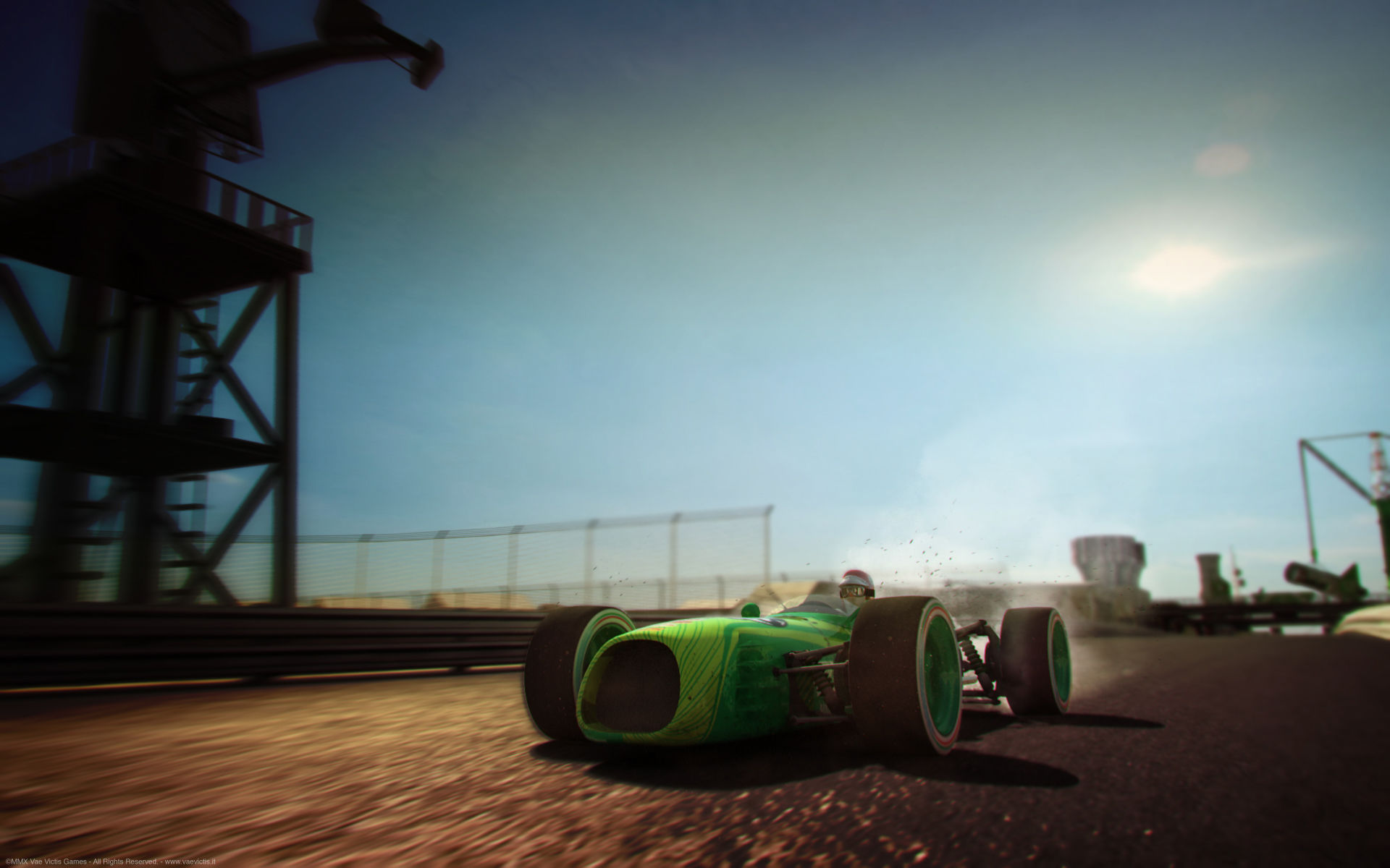 Victory: The Age of Racing PC Gallery | GameWatcher
