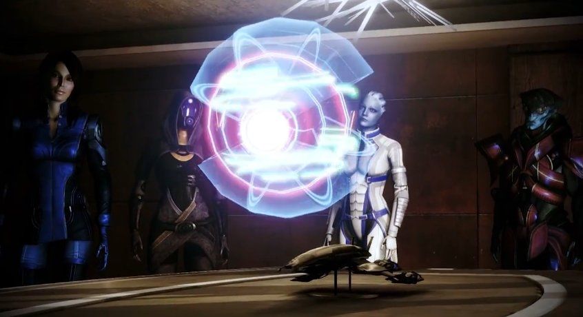 Mass Effect 3: Citadel PC Gallery | GameWatcher