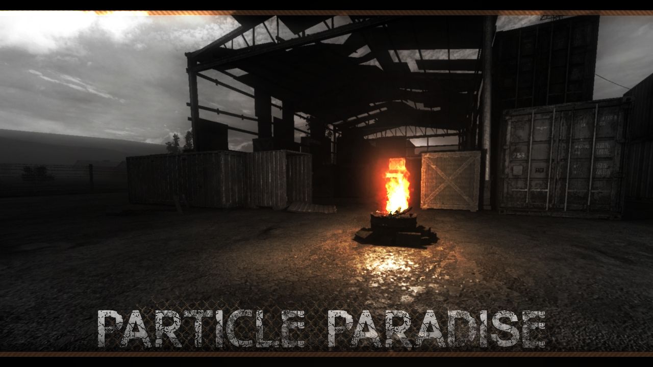 STALKER Particle Paradise III - Build 1713 - | GameWatcher