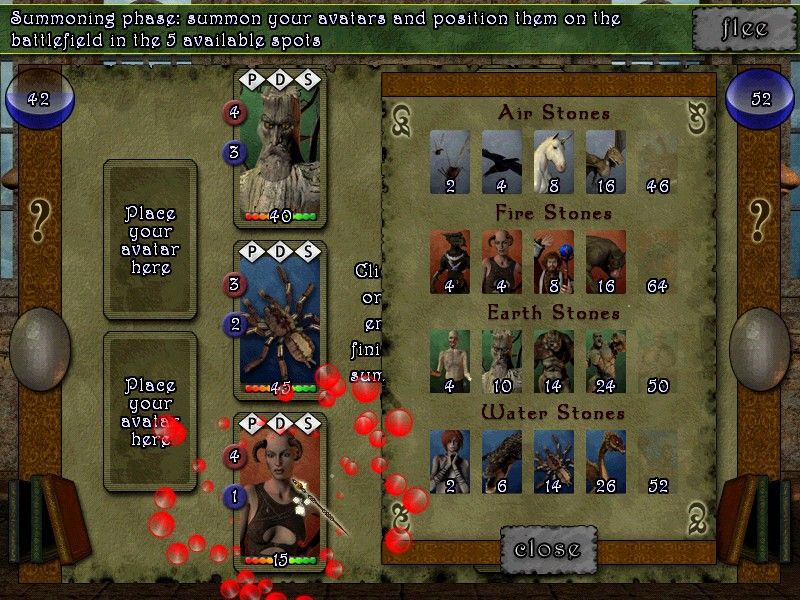 Magic Stones PC Galleries | GameWatcher