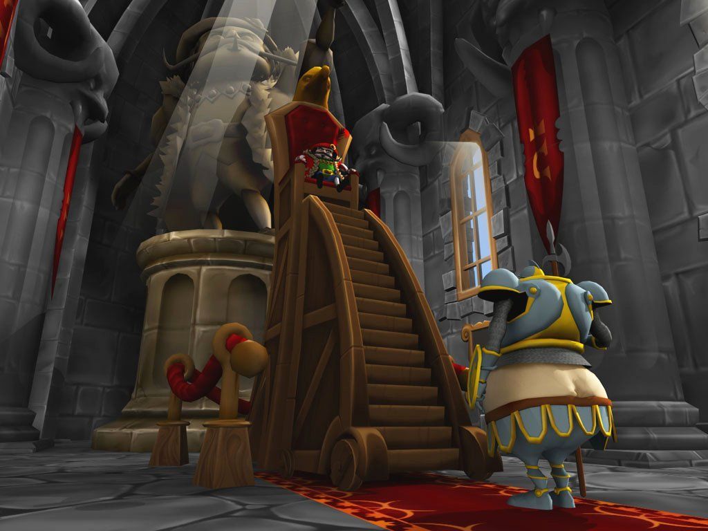 Ceville Screenshots | GameWatcher