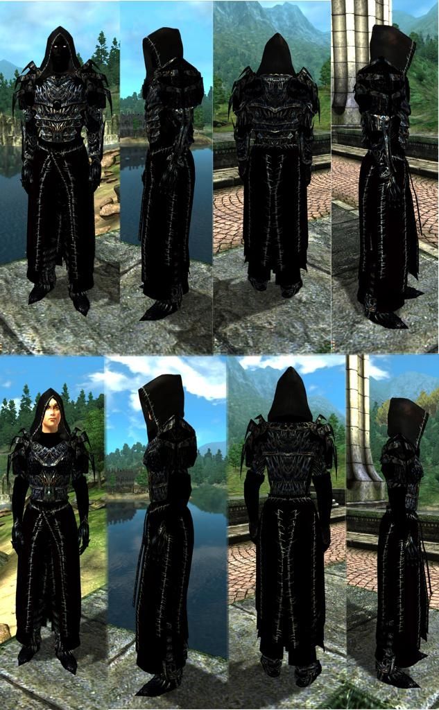 Dreadweave Complete 1.4 - The Elder Scrolls IV: Oblivion | GameWatcher