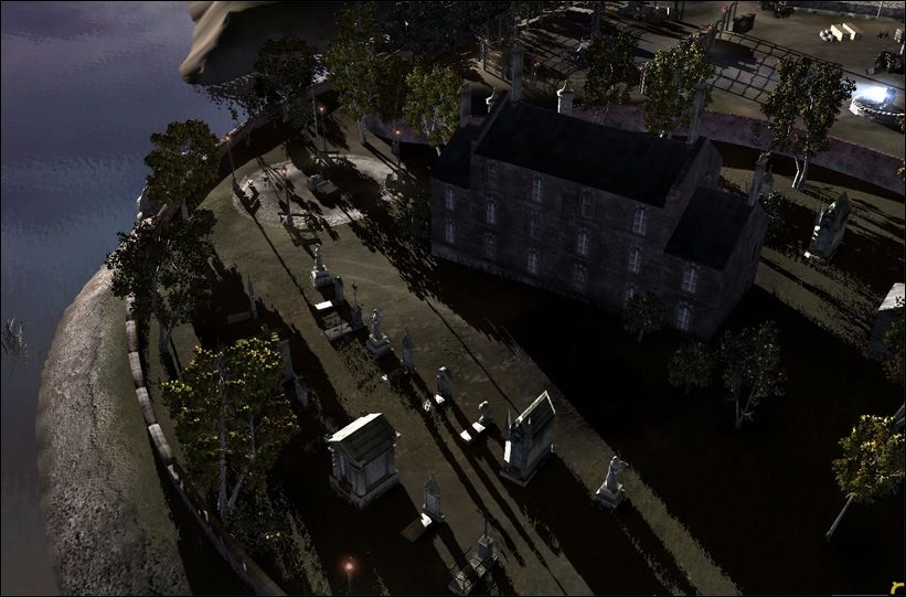 Vire River Large - Company of Heroes Mods | GameWatcher