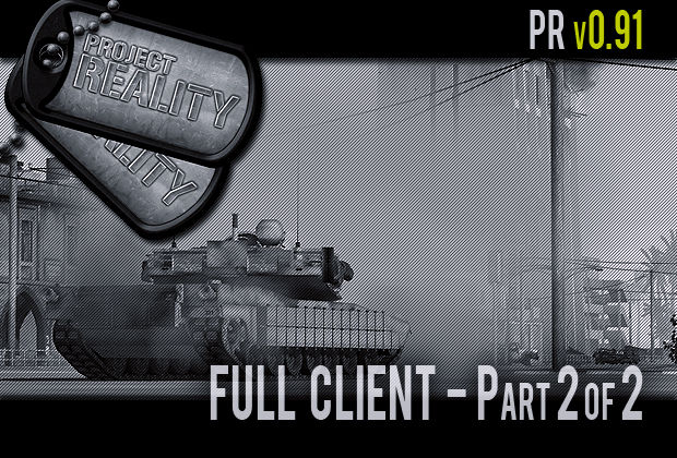 Project Reality 0.91 (Part 2 of 2) - Battlefield 2 Mods | GameWatcher