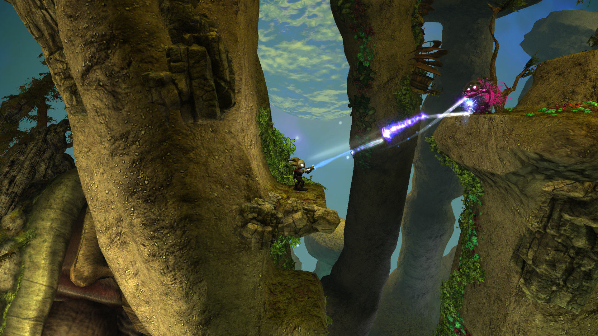 Glare PC Galleries | GameWatcher