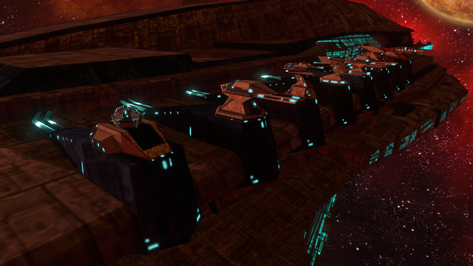 Infinium Strike Screenshots | GameWatcher