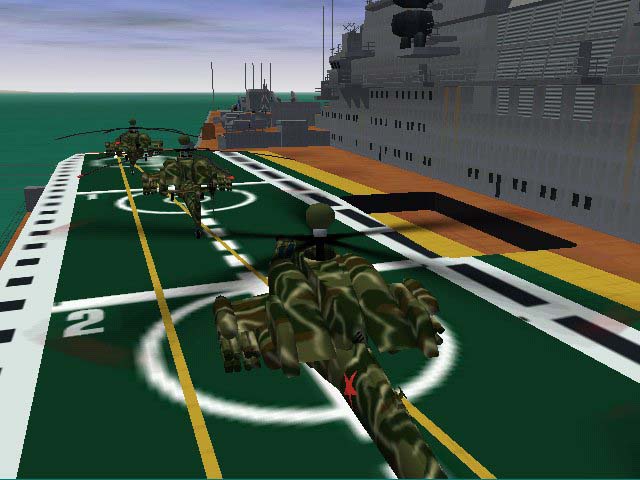 Apache Havoc PC Gallery | GameWatcher