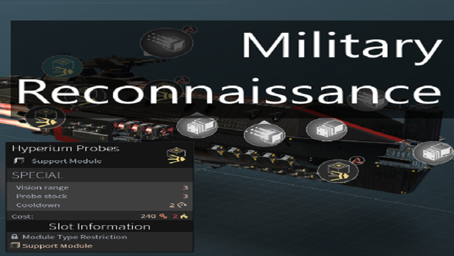 Military Reconnaissance - Endless Space 2 Mods | GameWatcher