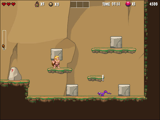 CaveDays PC Gallery | GameWatcher