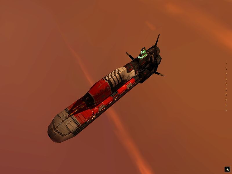 Homeworld 2: FX - Empires 0.6 (Beta) - Homeworld 2 Mods | GameWatcher