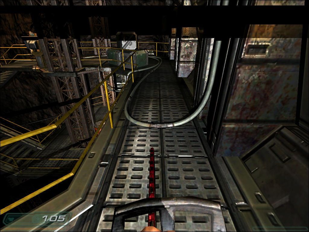 Doomming - Doom 3 Mods | GameWatcher