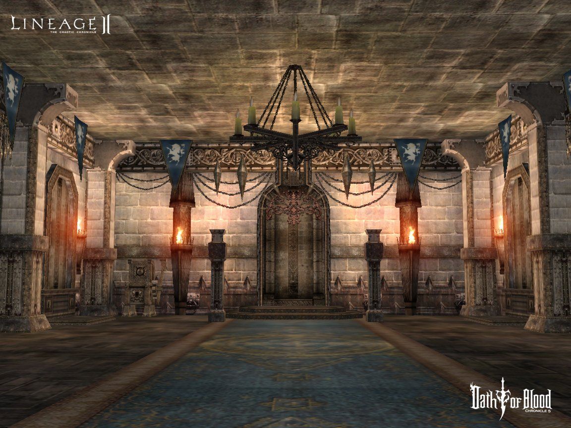 Lineage II: The Chaotic Chronicle Screenshots | GameWatcher