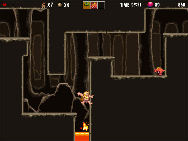 CaveDays PC Gallery | GameWatcher