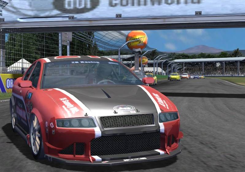 rFactor Screenshots | GameWatcher