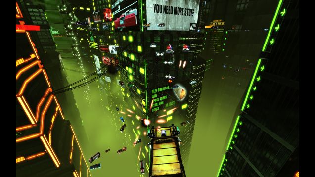 Collateral PC Gallery | GameWatcher